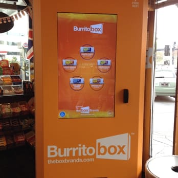 BURRITO BOX - Updated May 2024 - 10 Photos - 10389 Santa Monica Blvd ...