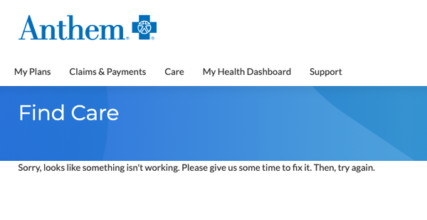 ANTHEM BLUE CROSS - Updated December 2025 - 12 Photos & 457 Reviews ...