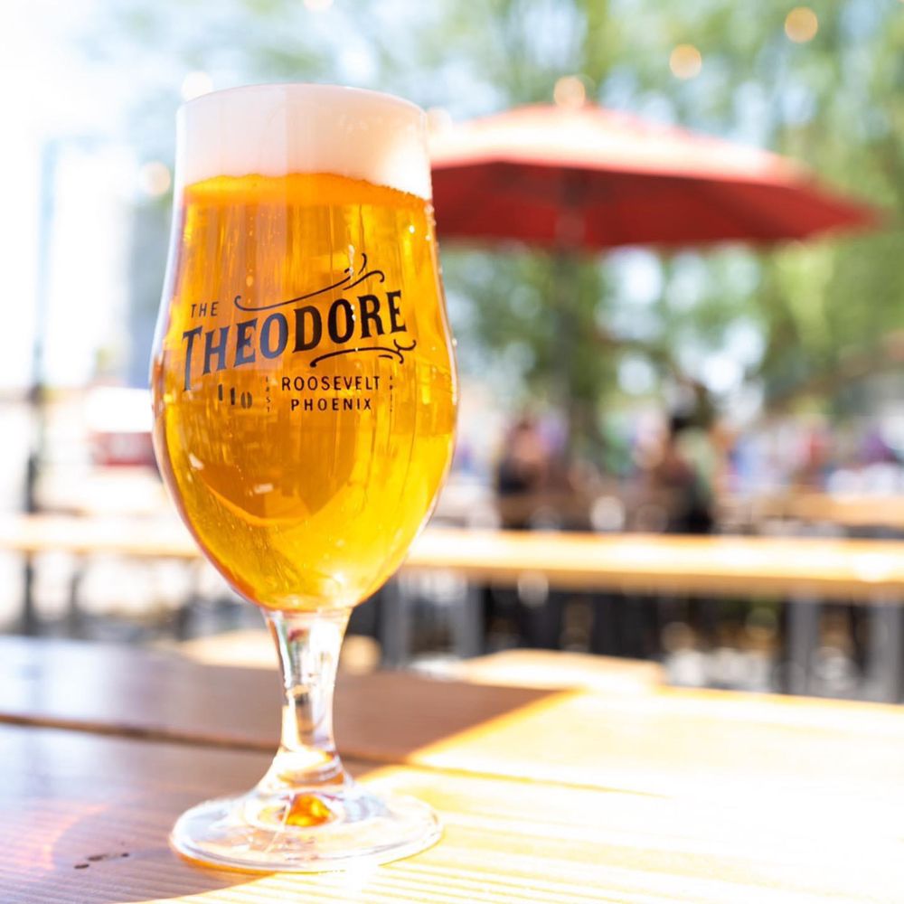The Theodore, Phoenix | Roadtrippers