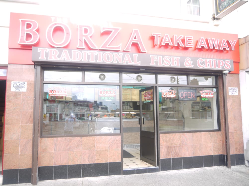 BORZA - Updated October 2025 - 1 Whitehall Road W, Dublin, Republic of ...