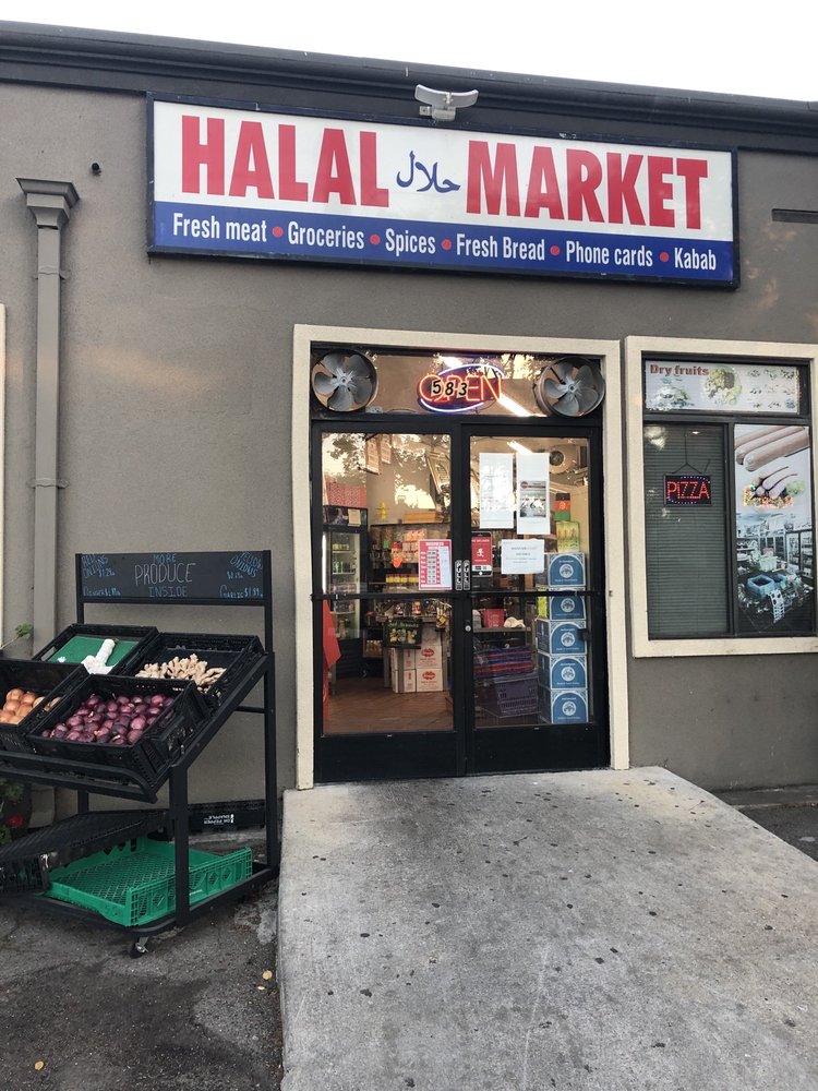 HALAL MARKET - Updated October 2024 - 12 Photos & 20 Reviews - 583 ...