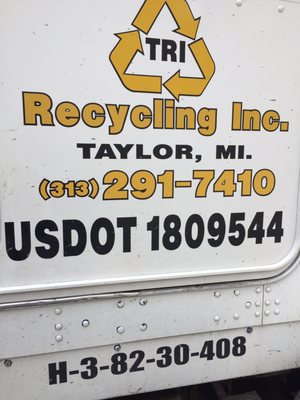 TAYLOR RECYCLING - Updated September 2025 - 8767 Holland Rd, Taylor ...