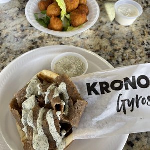 KING GYROS - 115 Photos & 331 Reviews - Greek - 4243 W Thunderbird Rd ...