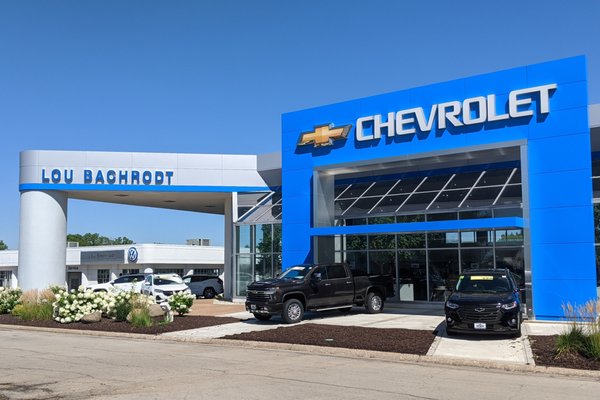 LOU BACHRODT AUTO MALL - Updated June 2025 - 41 Photos & 85 Reviews ...