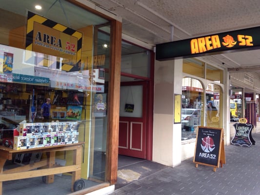 AREA 52 - Updated December 2025 - 104 Elizabeth St, Hobart Tasmania ...