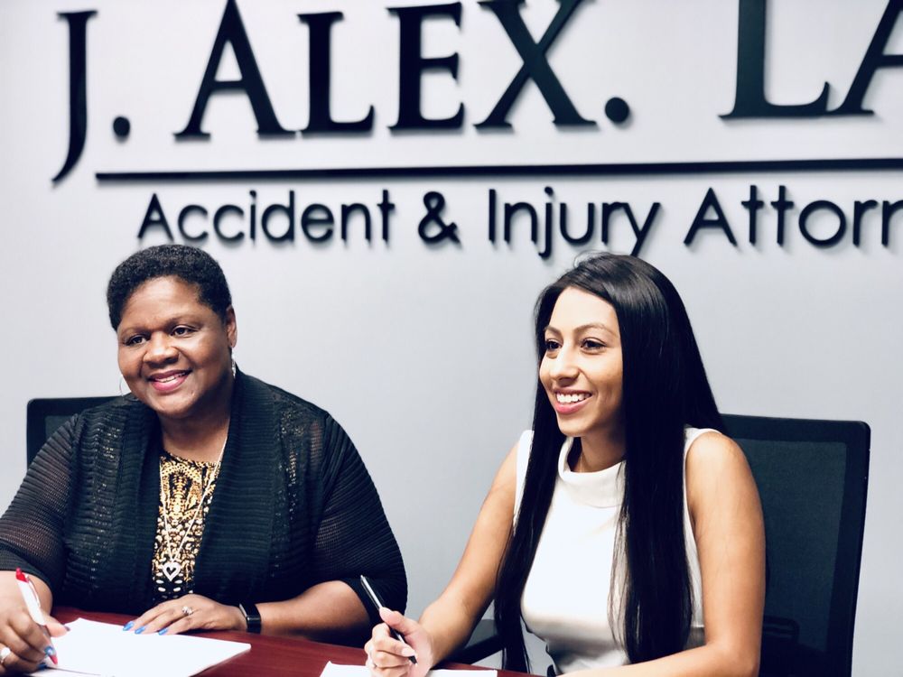 J. ALEX. LAW FIRM - 4553 N Loop 1604 W Acc Rd, San Antonio, Texas ...