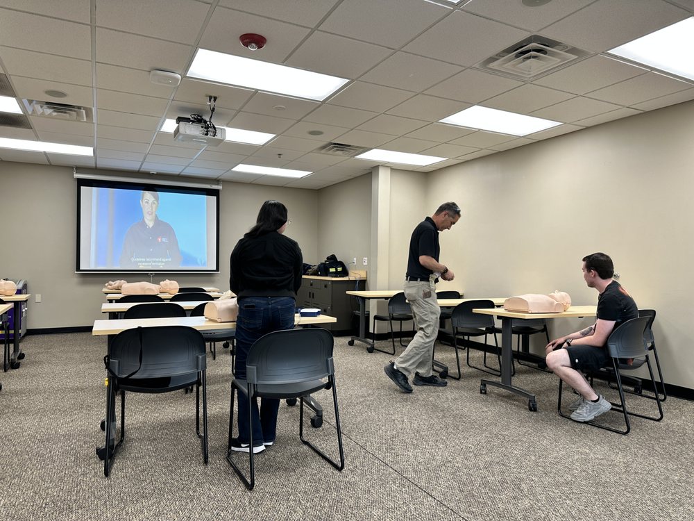 URBAN RESCUE SOLUTIONS CPR & AED - Updated August 2025 - 14 Photos ...