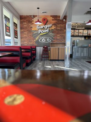 BURGER POINT - Updated September 2025 - 109 Photos & 98 Reviews - 10501 ...