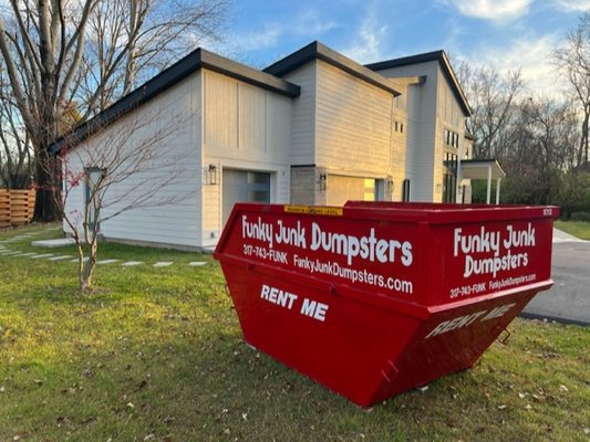 FUNKY JUNK DUMPSTERS - Updated November 2025 - 26 Photos & 10 Reviews - 7710 Johnson Rd ...