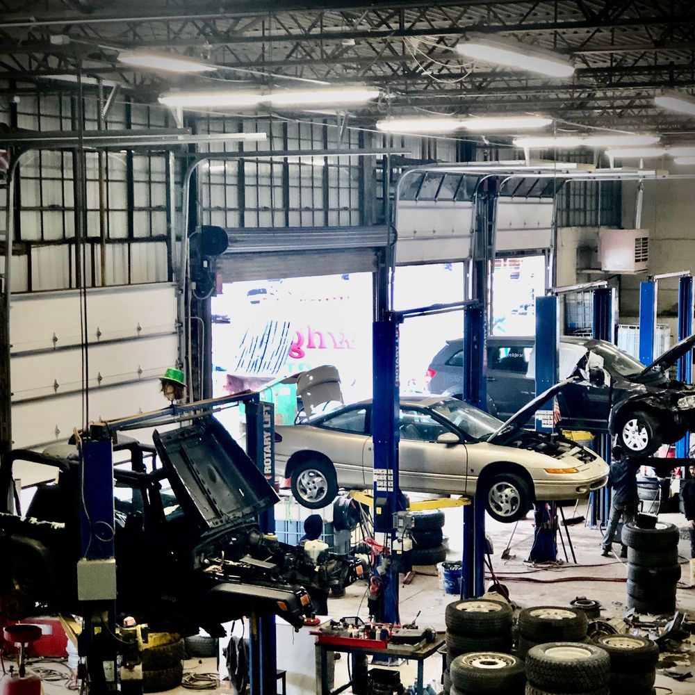 HIGHWAY AUTO PARTS - Updated January 2025 - 25 Photos & 18 Reviews ...