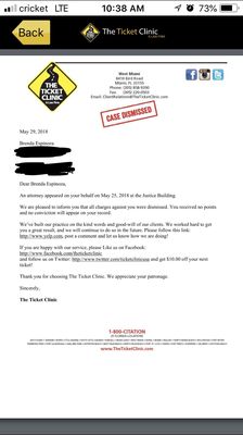 THE TICKET CLINIC - Updated January 2026 - 17 Photos & 167 Reviews ...