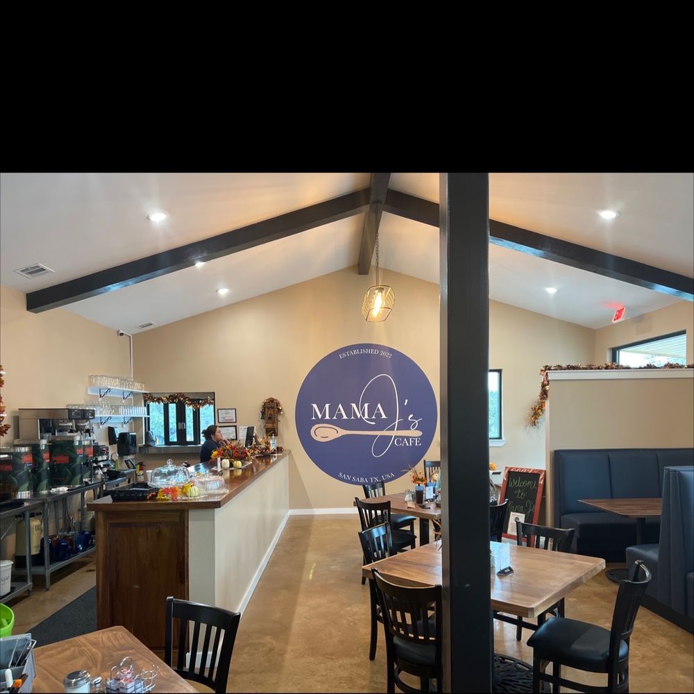Mama J's Cafe, San Saba | Roadtrippers