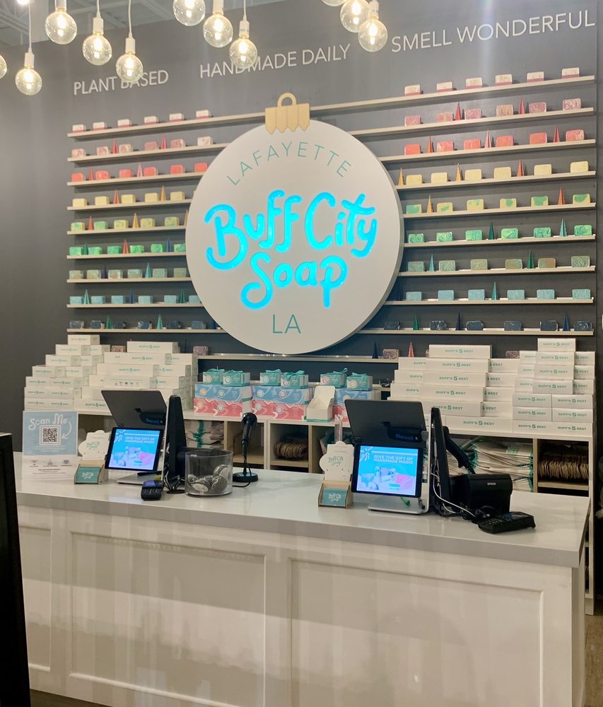 BUFF CITY SOAP - Updated July 2025 - 114 Meadow Farm Rd, Lafayette ...