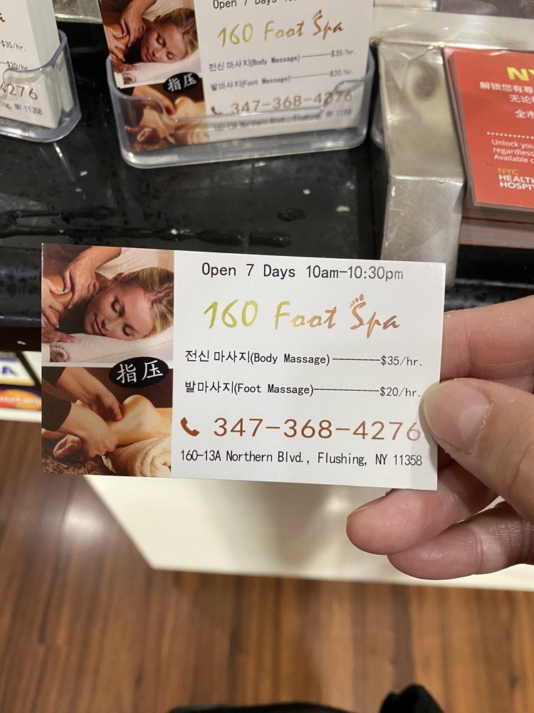 160 FOOT SPA - Updated February 2025 - 16 Photos & 60 Reviews - 160-13 ...