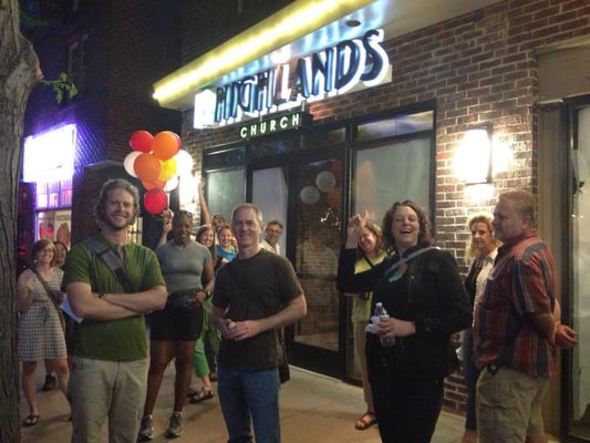 HIGHLANDS CHURCH - Updated May 2026 - 14 Photos - 1700 S Grant St ...