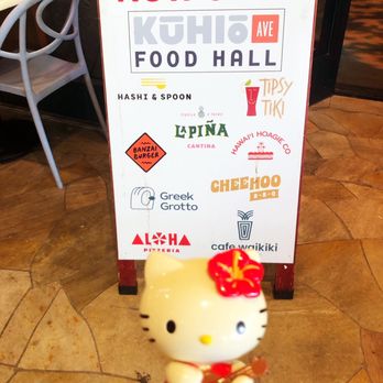 KŪHIŌ AVE. FOOD HALL - Updated October 2024 - 186 Photos & 104 Reviews ...