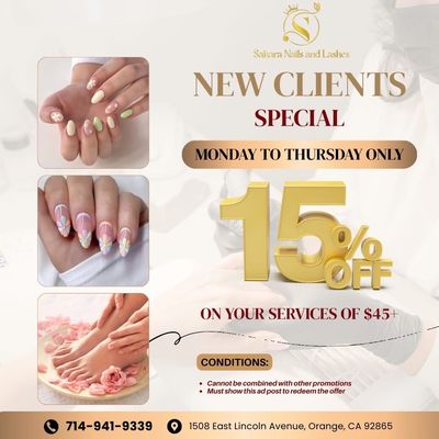 SAHARA NAILS AND LASHES - Updated October 2025 - 161 Photos & 47 ...