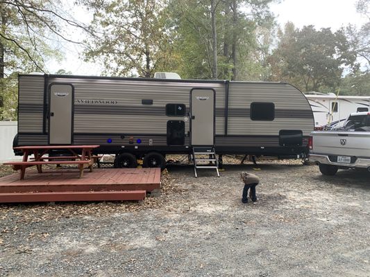 SHADY LAKE RV PARK - Updated October 2025 - 168 Sapphire Ln, Leesville ...