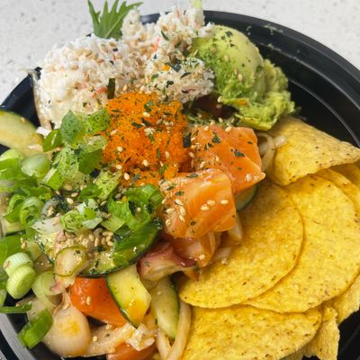 POKI BOWL - Updated August 2024 - 17 Reviews - 5323 University Dr ...