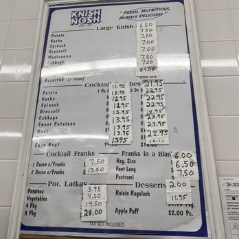 KNISH NOSH - Updated January 2026 - 137 Photos & 141 Reviews - 98-104 ...