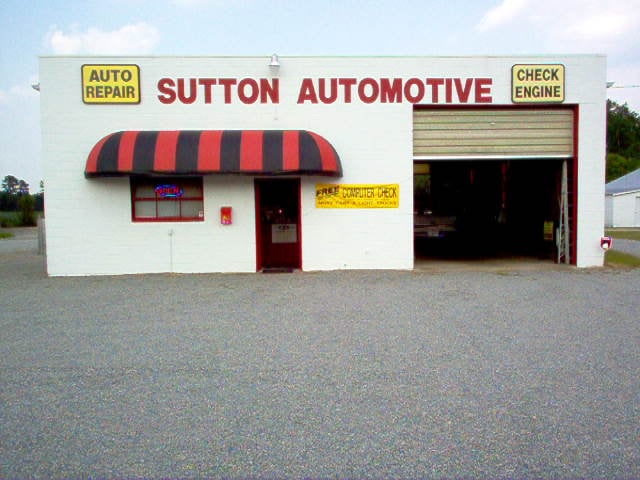 SUTTON AUTOMOTIVE - Updated December 2025 - 3989 McLain St, Goldsboro ...