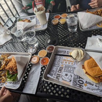 SUPER CHIX - Updated December 2025 - 138 Photos & 91 Reviews - 4712 ...