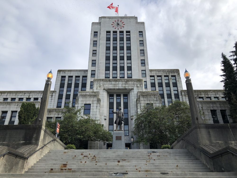 VANCOUVER CITY HALL - Updated April 2026 - 90 Photos & 23 Reviews - 453 ...