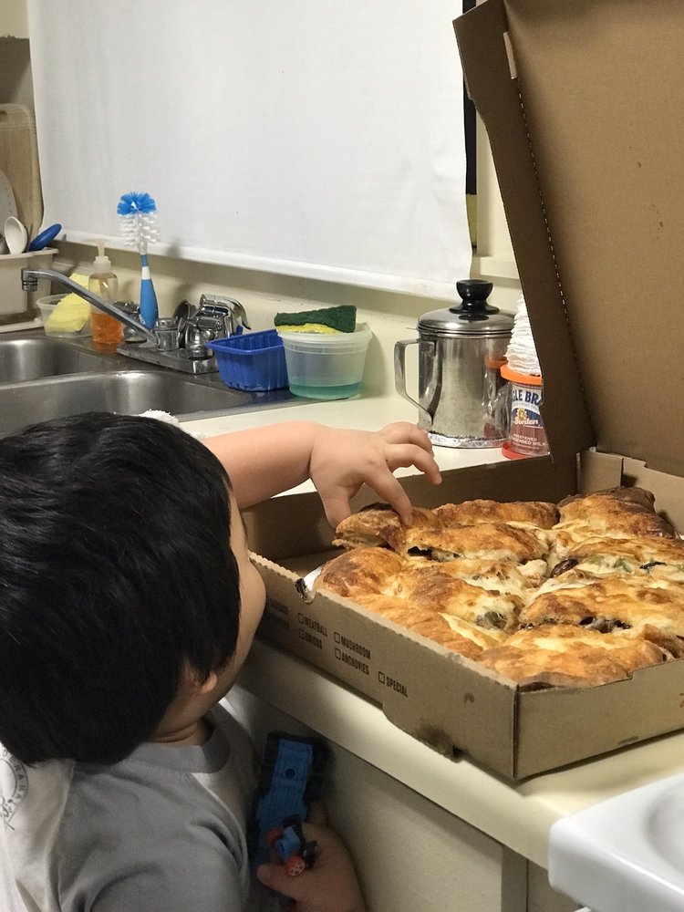 FRONT ROW PIZZERIA - 30 Photos & 155 Reviews - 137 Epping Rd, Exeter ...