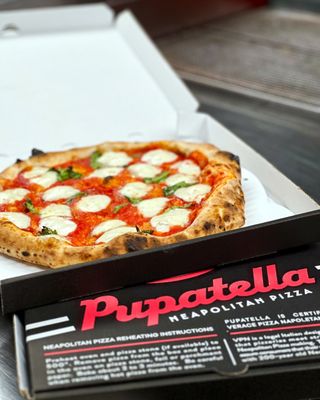 PUPATELLA NEAPOLITAN PIZZA - Updated May 2026 - 59 Photos & 57 Reviews ...