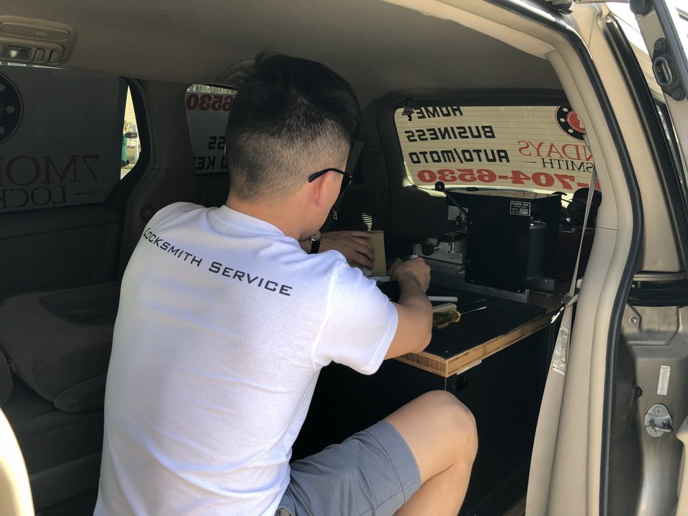 7MONDAYS LOCKSMITH SERVICE - Updated July 2025 - 68 Photos & 36 Reviews ...