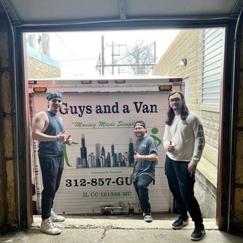 2 GUYS AND A VAN - Updated January 2026 - 176 Photos & 382 Verified ...