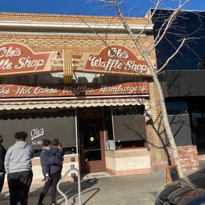 OLE’S WAFFLE SHOP - 1047 Photos & 1554 Reviews - 1507 Park St, Alameda ...
