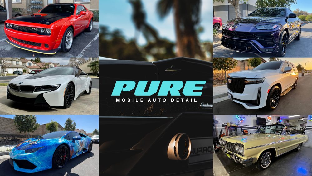 PURE AUTO COLLECTIVE - Updated August 2025 - 149 Photos & 69 Reviews ...