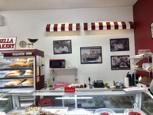 BELLA BAKERY - 26 Photos & 12 Reviews - 904 State Fair Blvd, Syracuse ...