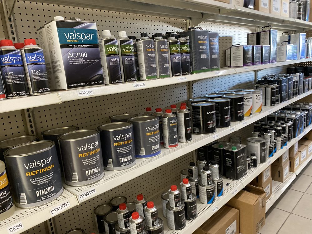 GM AUTO PAINT SUPPLIES - Updated December 2025 - 3310 Tweedy Blvd ...