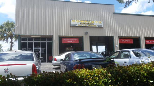 COMPLETE AUTO CARE - Updated October 2025 - 17 Photos & 48 Reviews ...