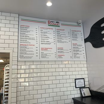 ROMA ITALIAN KITCHEN - Updated February 2025 - 73 Photos & 43 Reviews ...