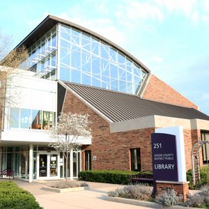 TOLEDO LUCAS COUNTY PUBLIC LIBRARY - MAIN LIBRARY - Updated August 2025 ...