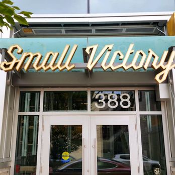 SMALL VICTORY BAKERY - Updated December 2025 - 47 Photos - 388 W 6th ...