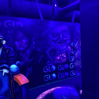 GLO MINI GOLF - Updated December 2025 - 471 Photos & 388 Reviews - 1299 ...