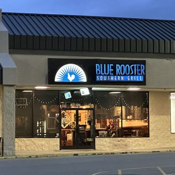 BLUE ROOSTER SOUTHERN GRILL - Updated July 2024 - 97 Photos & 216 ...