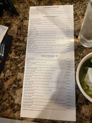 SAMU BAR SUSHI HIBACHI - Updated December 2025 - 161 Photos & 64 ...