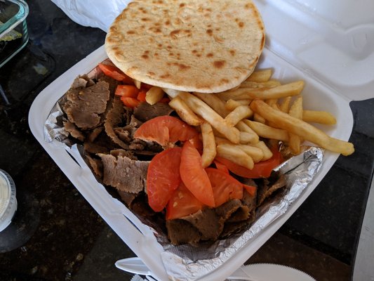 MR GREEK GYROS - Updated June 2024 - 201 Photos & 413 Reviews - 234 S ...