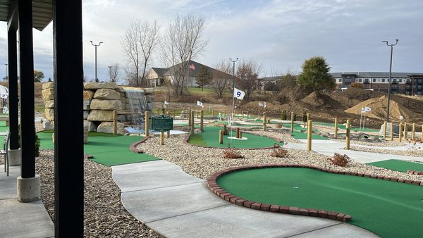 BLUE LAGOON MINI GOLF - TEMP. CLOSED - Updated December 2025 - 13 ...