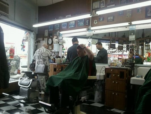 ROSEWAY BARBER SHOP - Updated December 2025 - 42 Reviews - 7220 NE ...