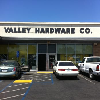 Valley hardware store