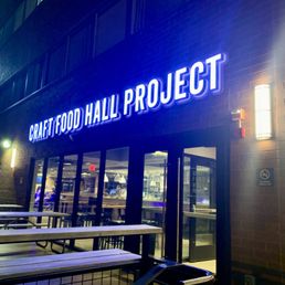 CRAFT FOOD HALLS - WALTHAM - Updated November 2024 - 249 Photos & 171 ...
