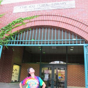 CHICAGO RIDGE PUBLIC LIBRARY - Updated January 2025 - 10400 S Oxford ...