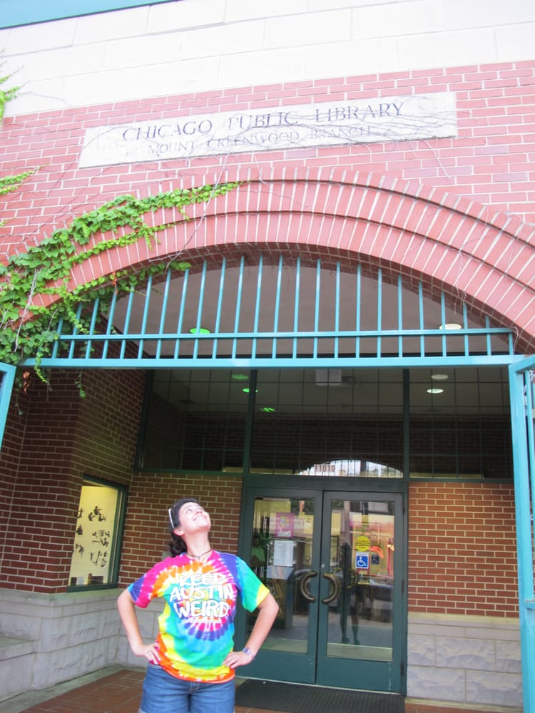 CHICAGO PUBLIC LIBRARY - Updated December 2025 - 11010 South Kedzie Ave ...