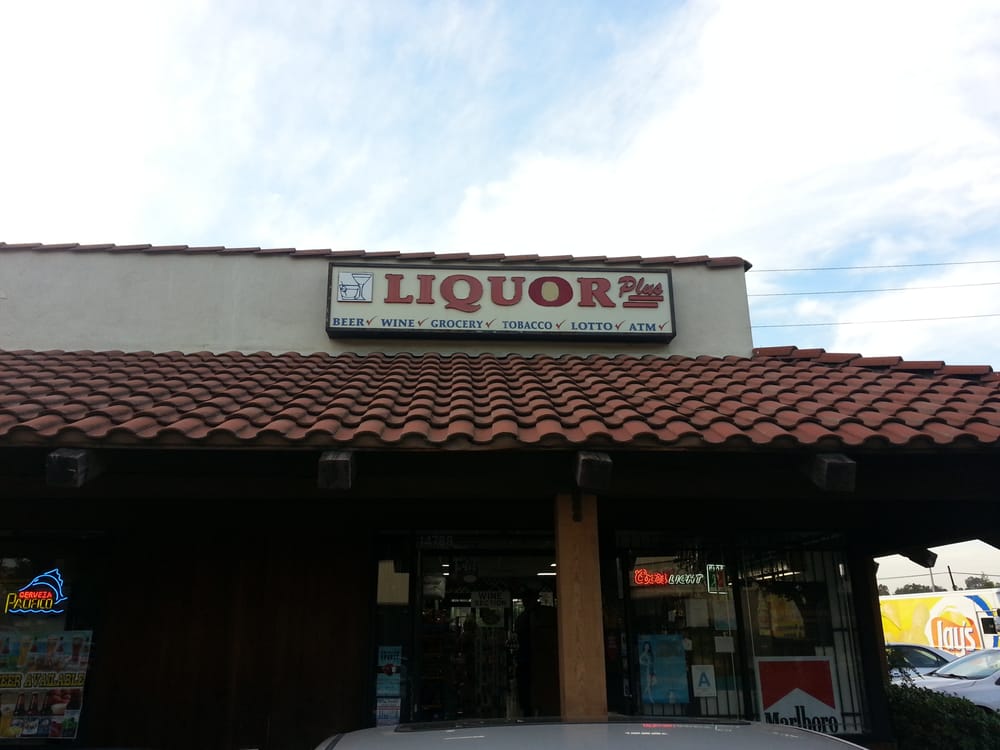 LIQUOR PLUS - Updated December 2025 - 14788 Beach Blvd, La Mirada ...